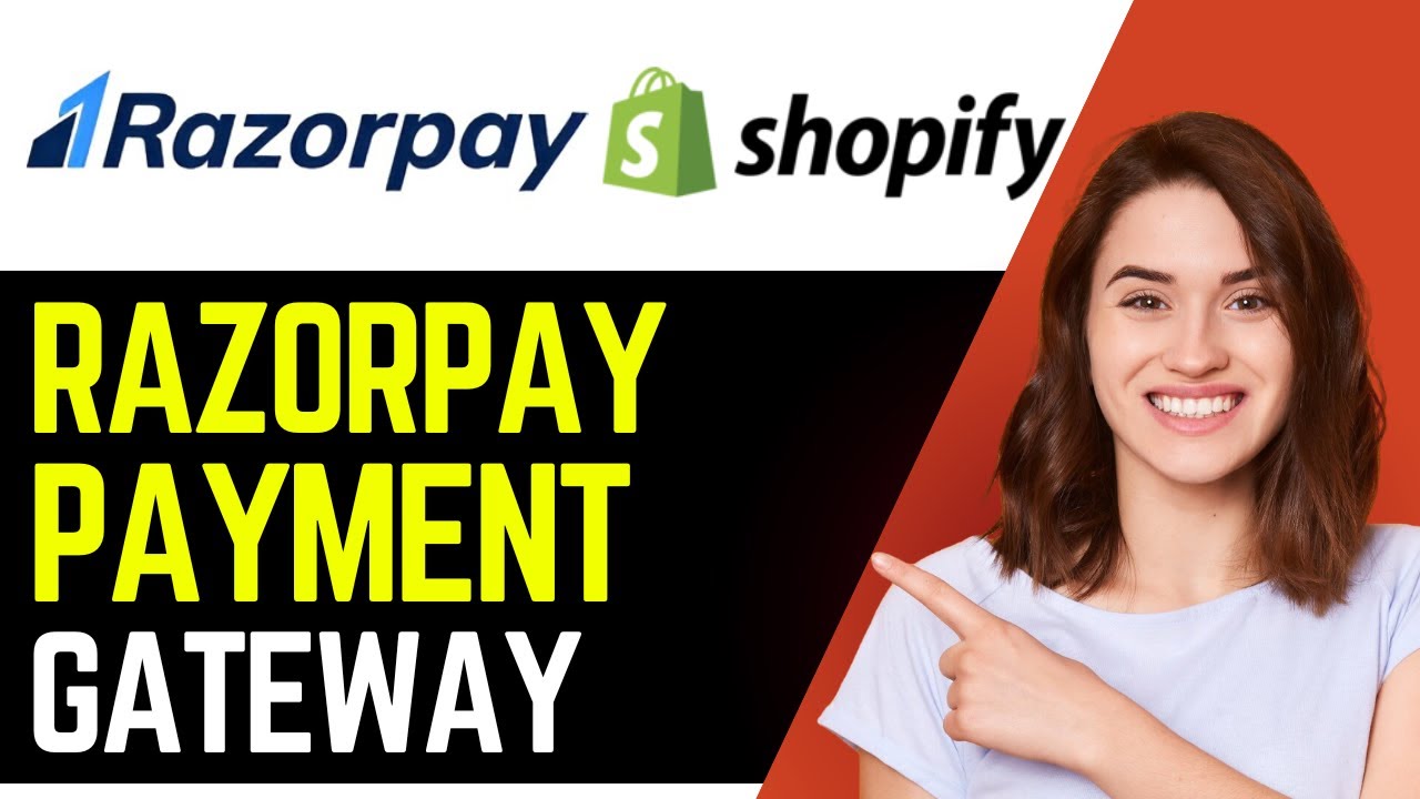 How To Add Razorpay Payment Gateway In Shopify (2025) - YouTube