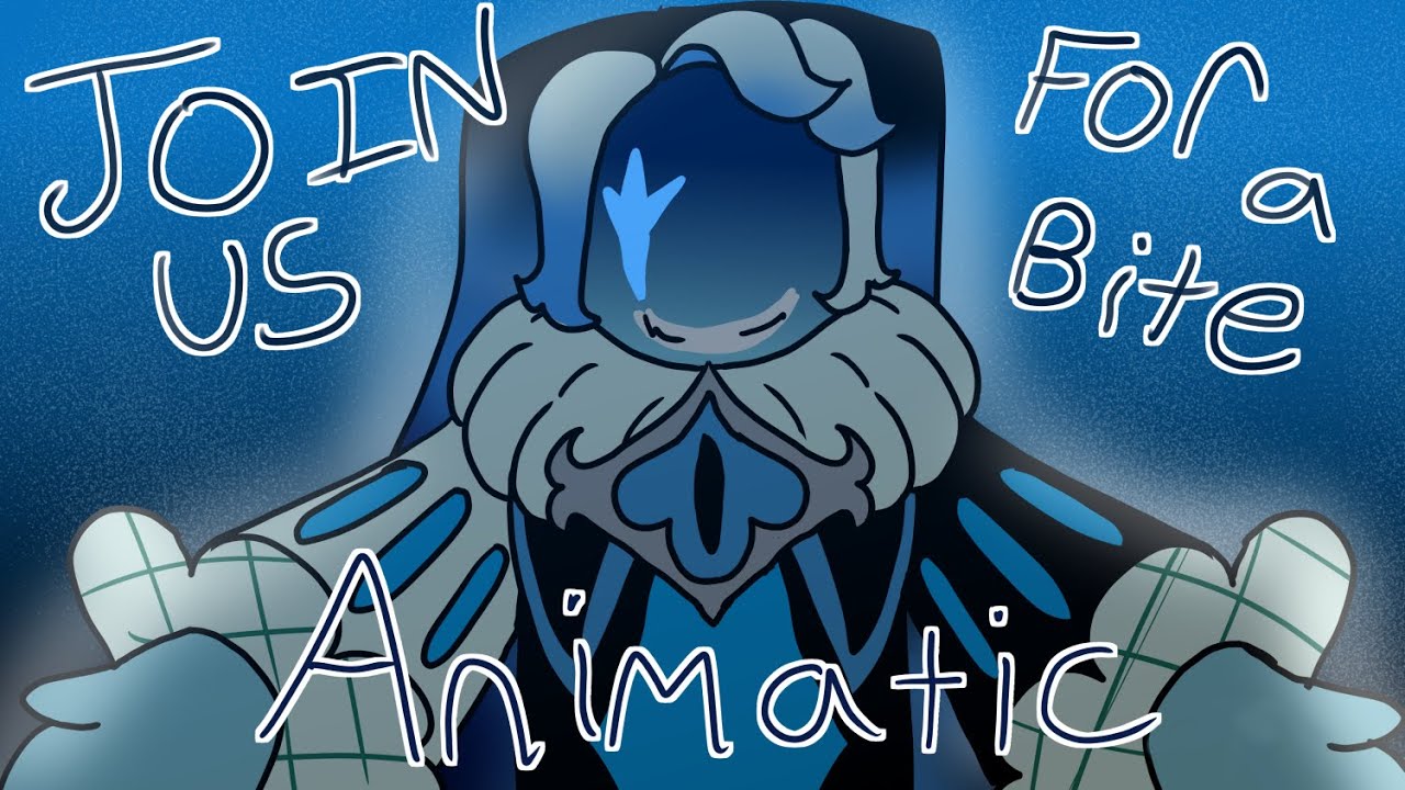CRK BEAST-YEAST| JOIN US FOR A BITE (SONG COVER TOO!) | ANIMATIC/AMV ...