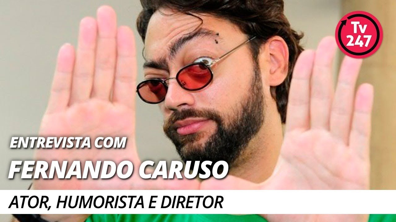 Entrevista com Fernando Caruso - YouTube