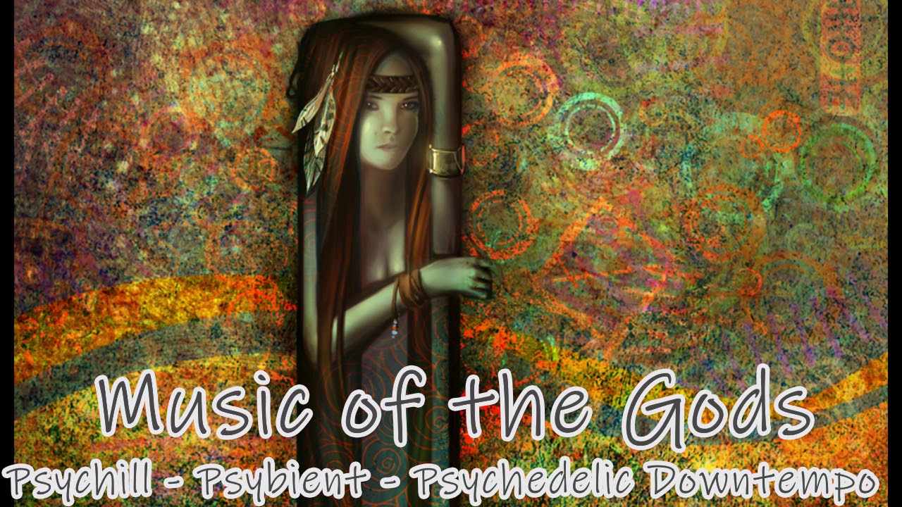 Psybient Mix - Psychedelic Ambient Music - YouTube
