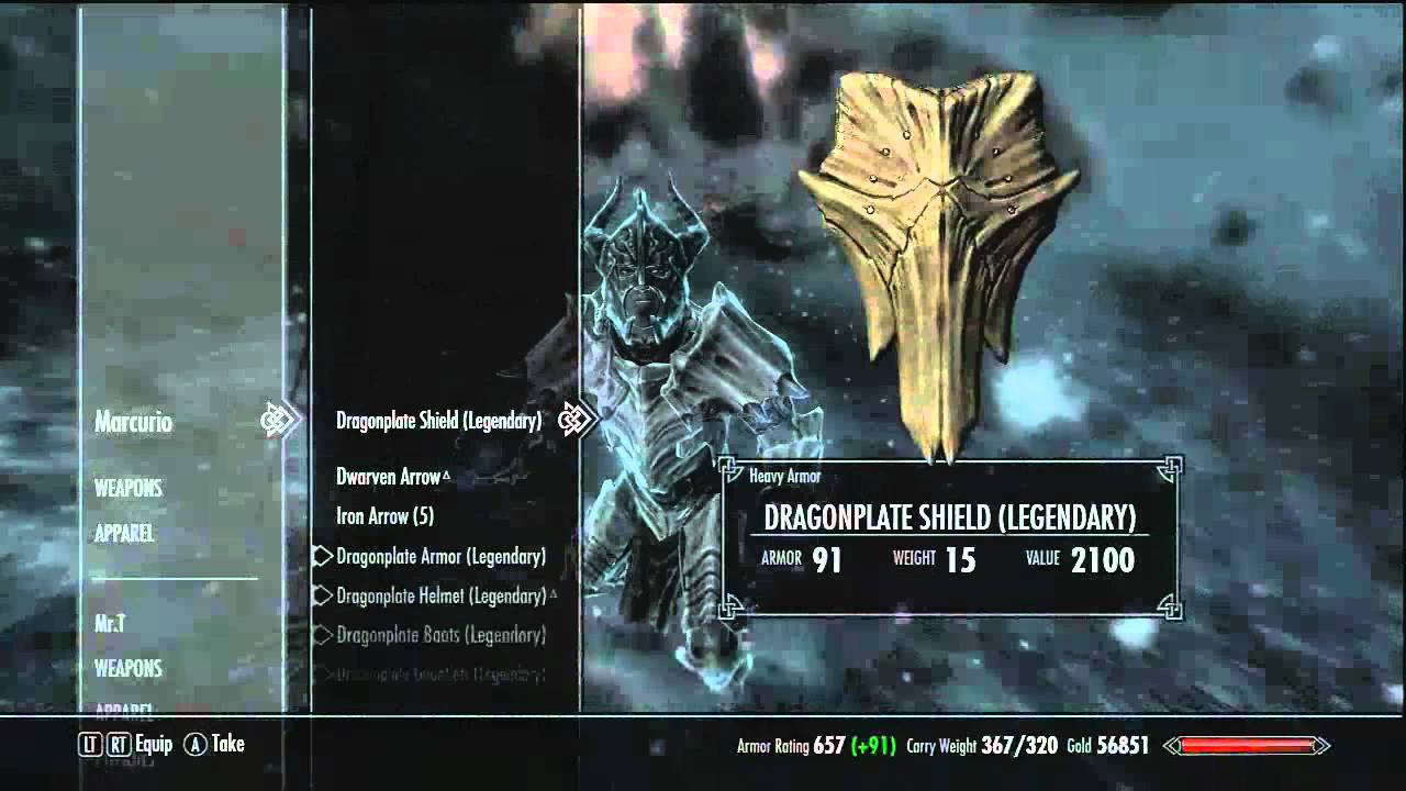 The Elder Scrolls V Skyrim HD Walkthrough Episode 313-Chief Yamarz The ...