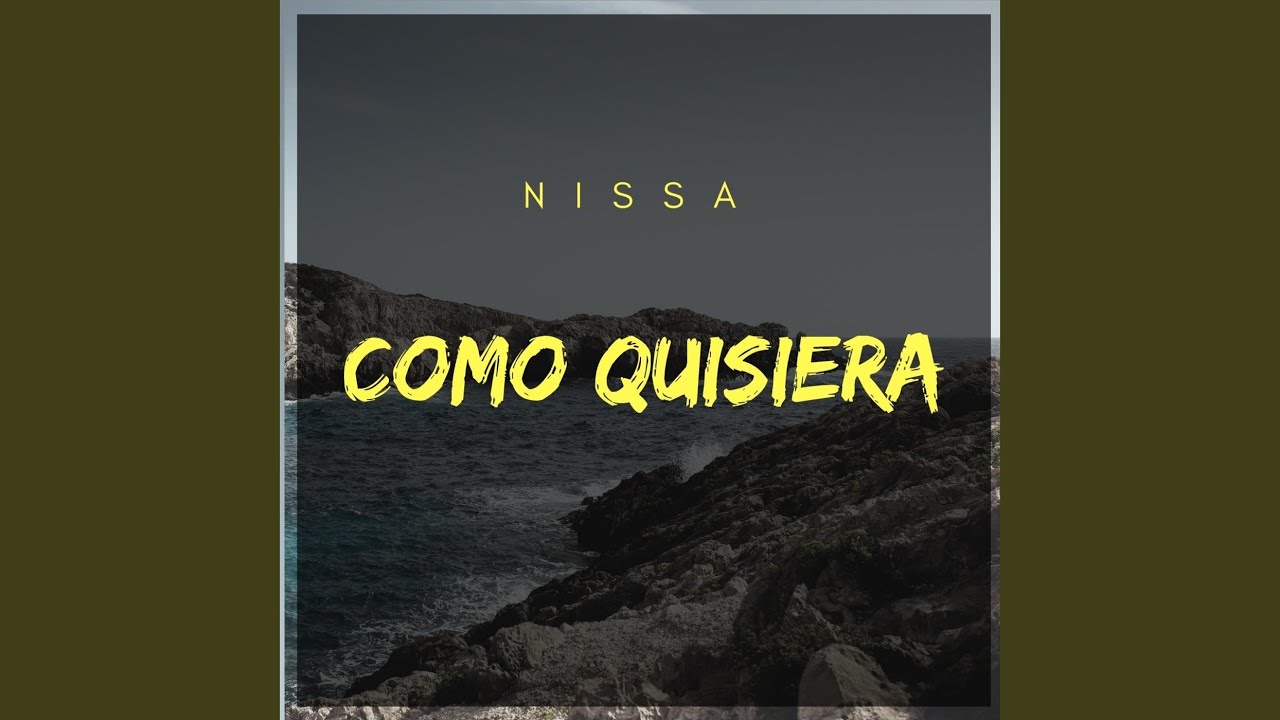 Como Quisiera - YouTube Music