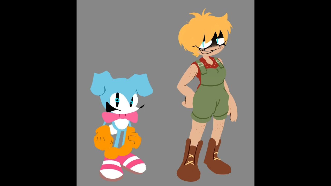 Swing-A-Way [D-Side Round-A-Bout] (Scrapped) - Friday Night Funkin' D ...