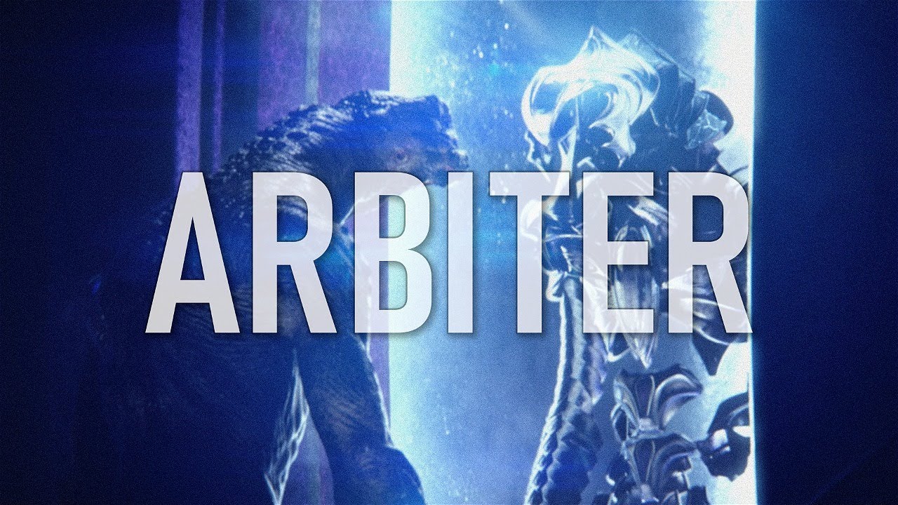 Arbiter - YouTube