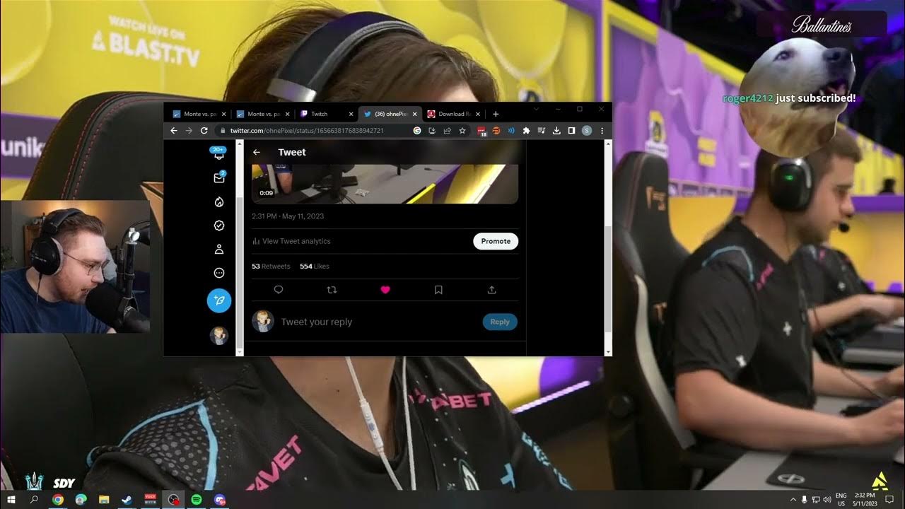 CLASSIC OHNEPIXEL CLIP - YouTube