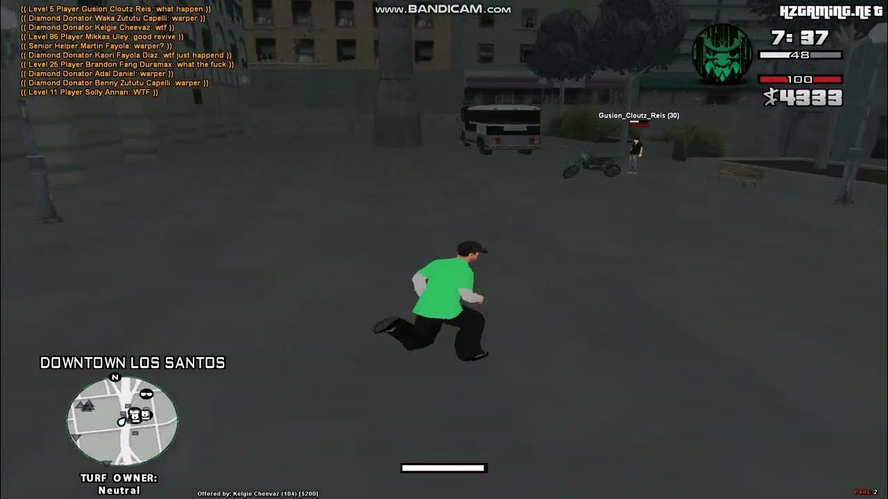 hzgaming in a nutshell - YouTube