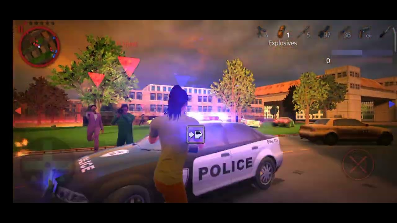 I PLAYED PAYBACK 2 INTENCE FIGHT🥶🥵 - YouTube