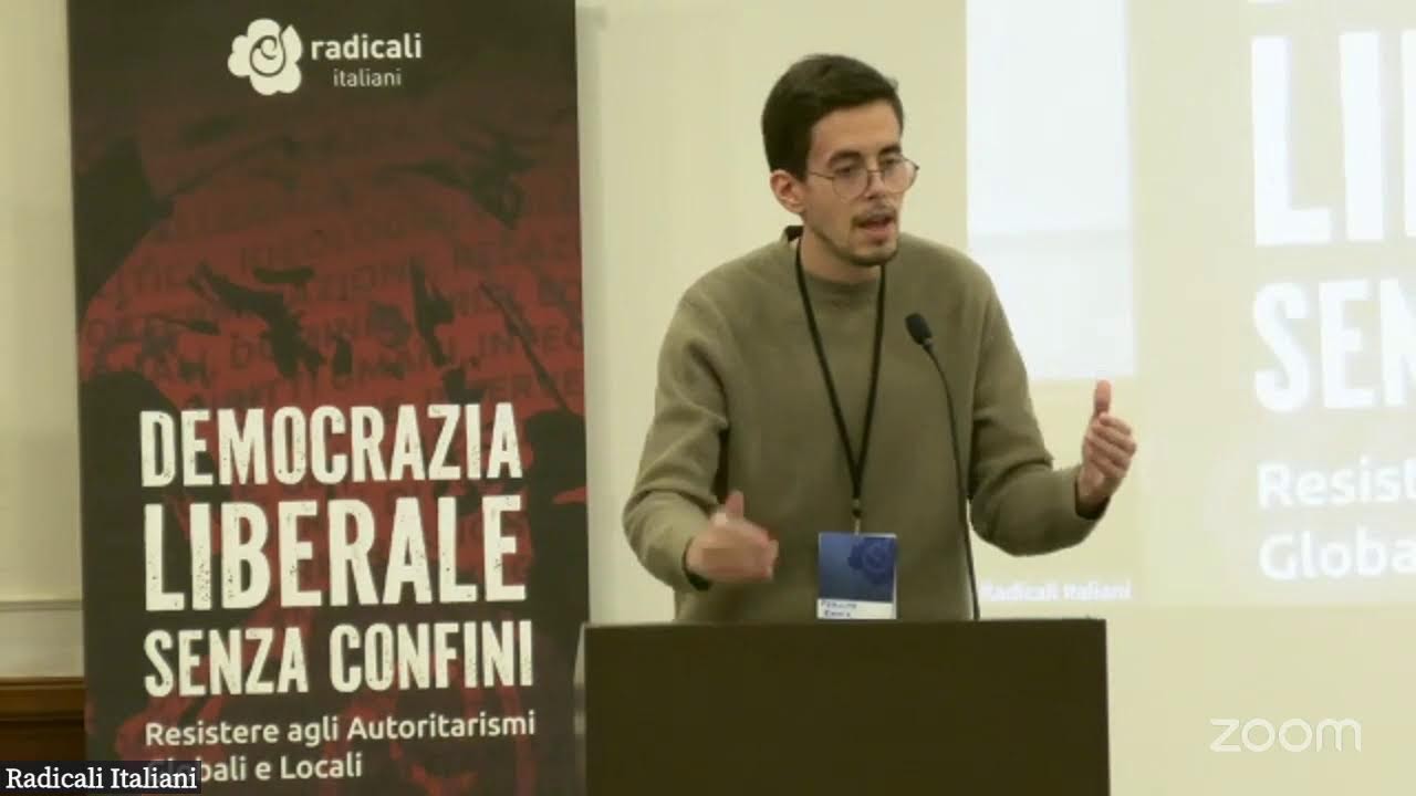 XXIII Congresso di Radicali Italiani - 6 dicembre 2024 - YouTube
