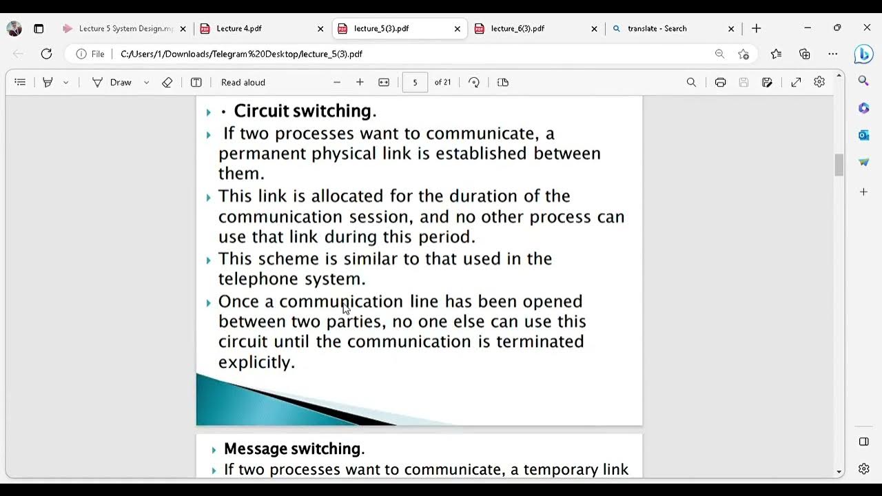 lecture5 part1 - YouTube
