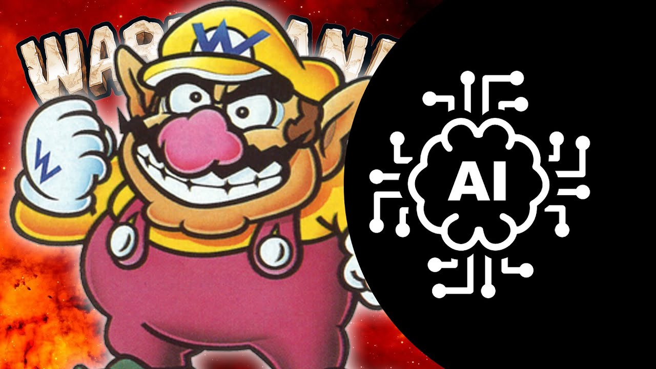 What if AI made a Wario Land theme song? - YouTube