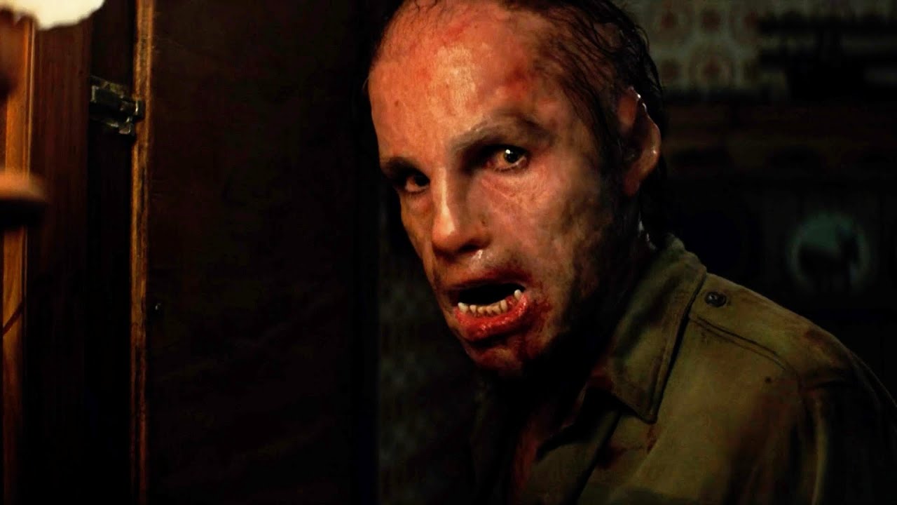 Wolf Man - All Powers from the film - YouTube