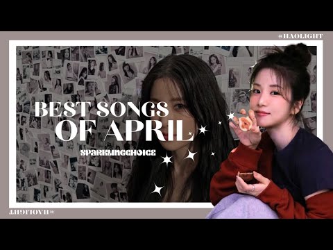 The Best Songs Released In April - YouTube