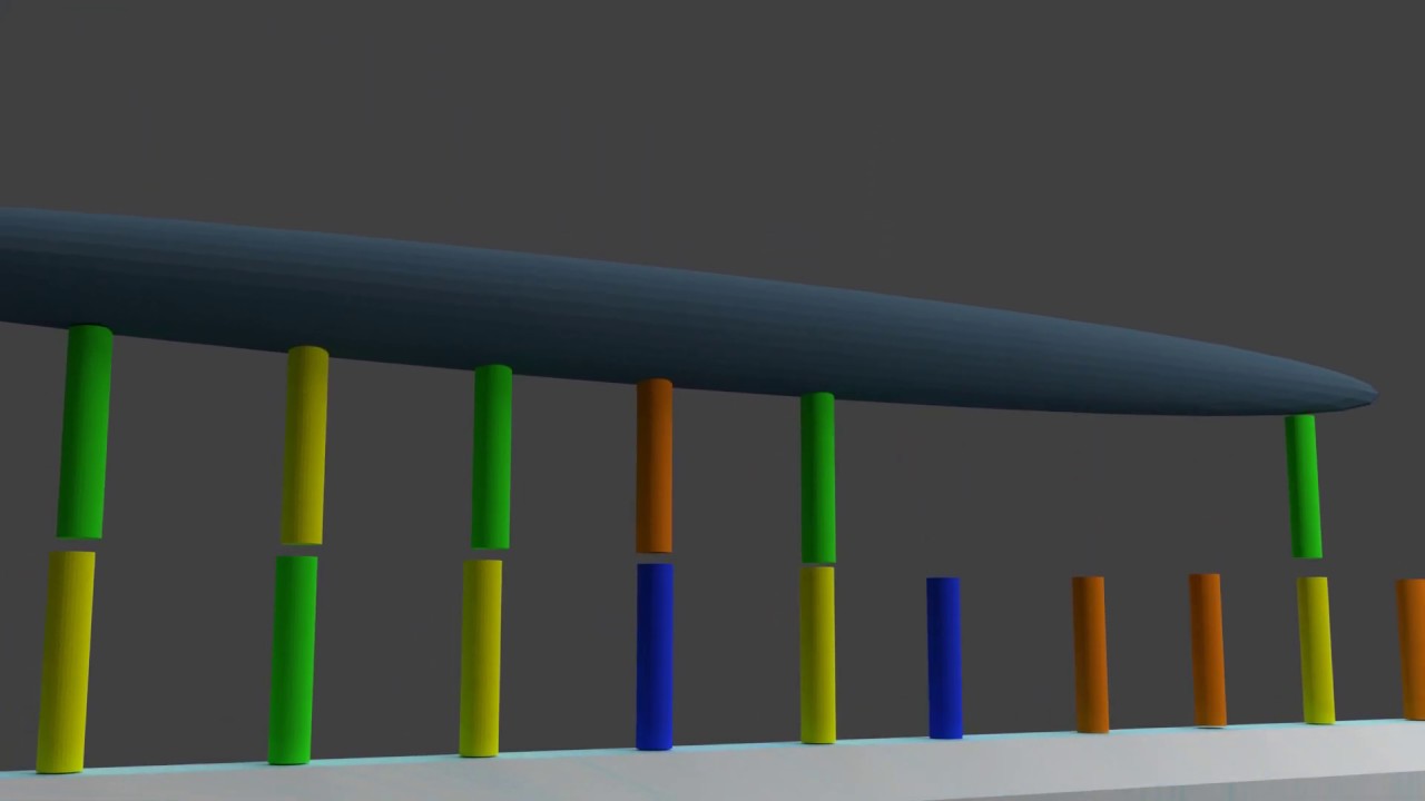 Crispr Gene Editing Animation - YouTube