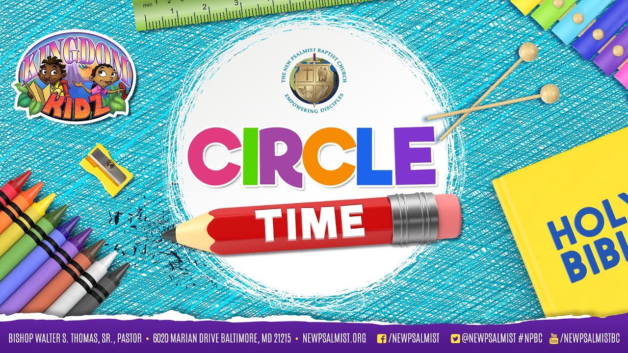 Circle Time with Ms. Kim | Episode #8 - YouTube