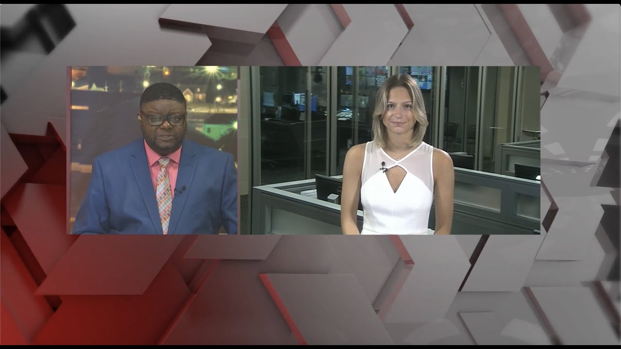 Erin Patterson Reel - YouTube