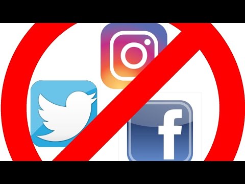 Stop Using Social Media । How social media affects human brain ...