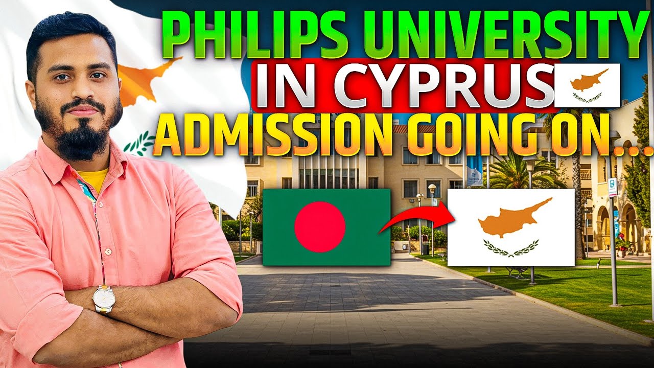 Philips University | University In Cyprus | Brothers International ...