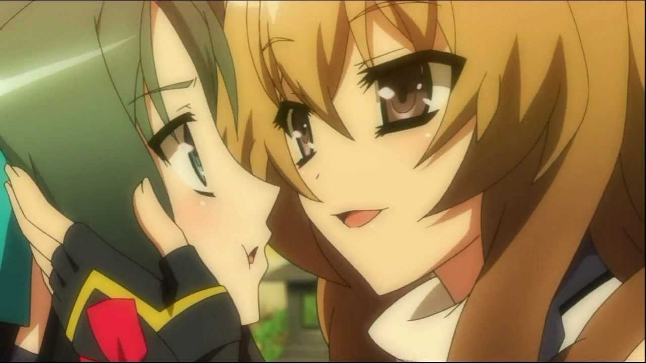Kyoukai Senjou No Horizon Kiss