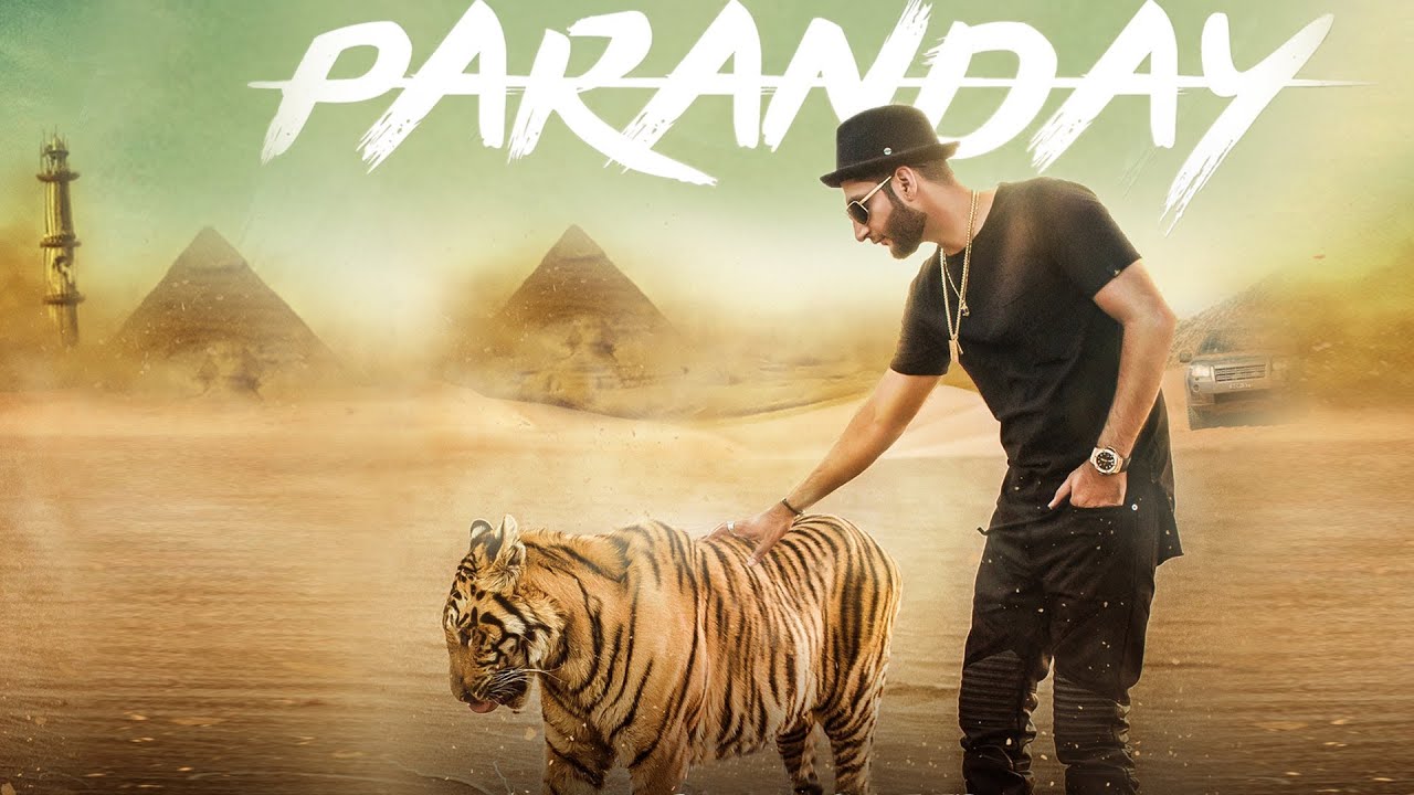 Paranday Full Video Bilal Saeed Latest Punjabi Song 2016 - YouTube