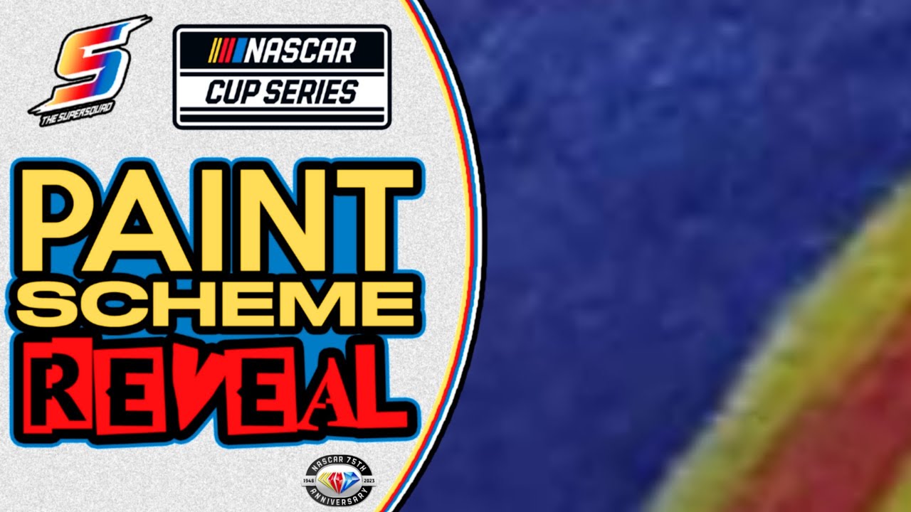 [LEAKED] Ryan Blaney's 2023 #12 Blue Def Platinum/Menards Paint Scheme ...