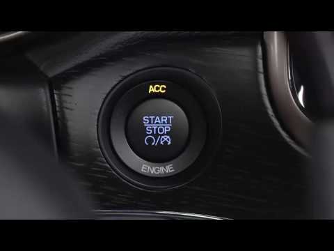 Auto Park - A Safety Feature For Parking Chrysler 300, Dodge Charger and Jeep Grand Cherokee