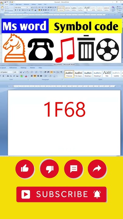 Ms Word shortcut key 🚂 🚆 symbol ms word shortcut key symbols ms word ...