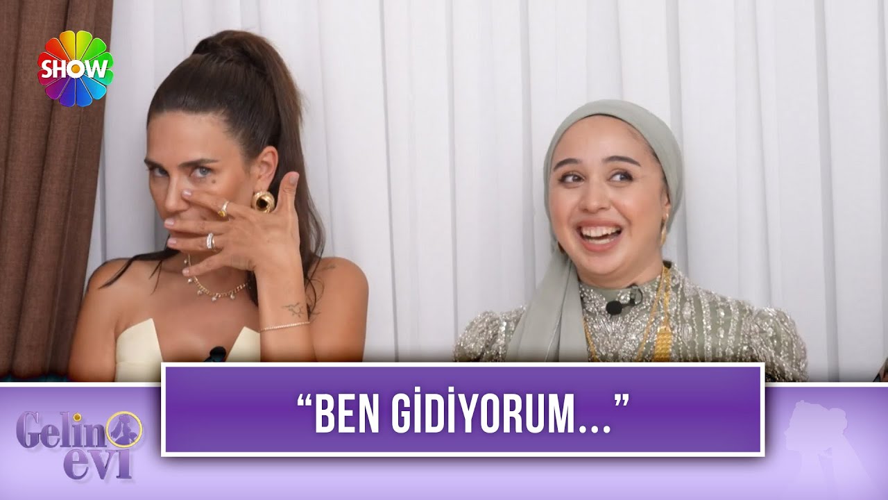 Buse Varol, Sevgi Gelin'in takılarını deniyor! | Gelin Evi 1530. Bölüm ...