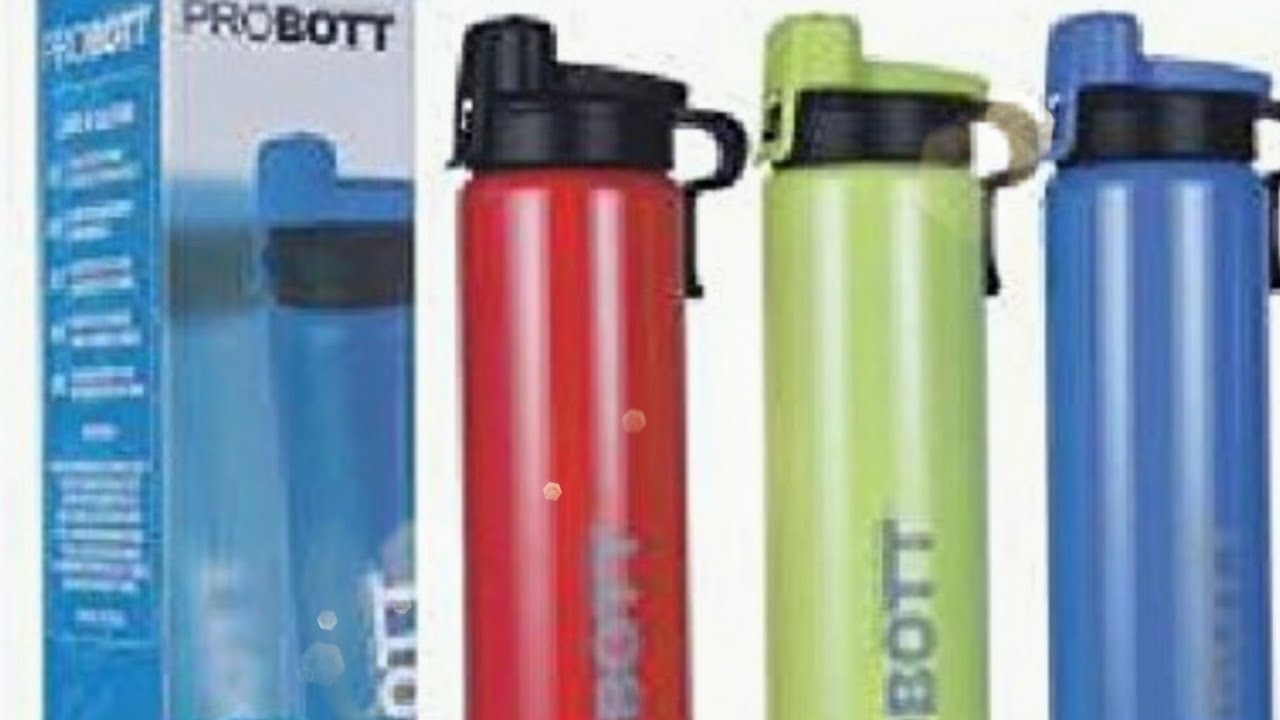 BEST WATER BOTTLE PROBOTT | HOT AND COLD WATER BOTTLE |PROBOTT BOTTLE ...