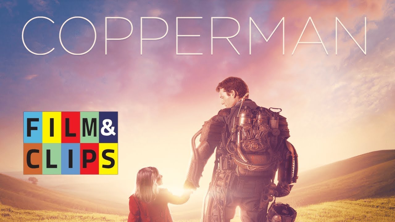 Copperman | Commedia | HD | Film completo in italiano - YouTube