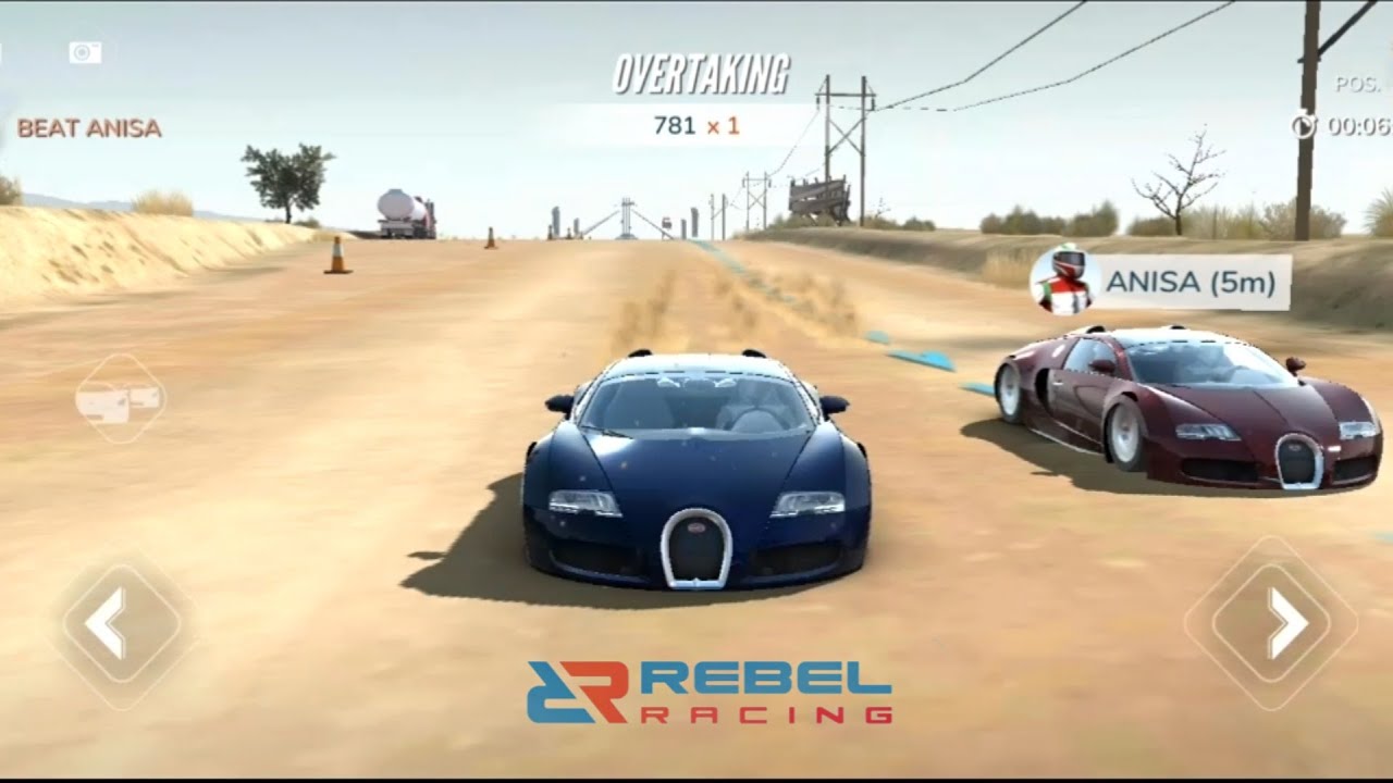 REBEL RACING - 2013 BUGATTI VEYRON GRAND SPORTS 2021 ANDROID&IOS ...