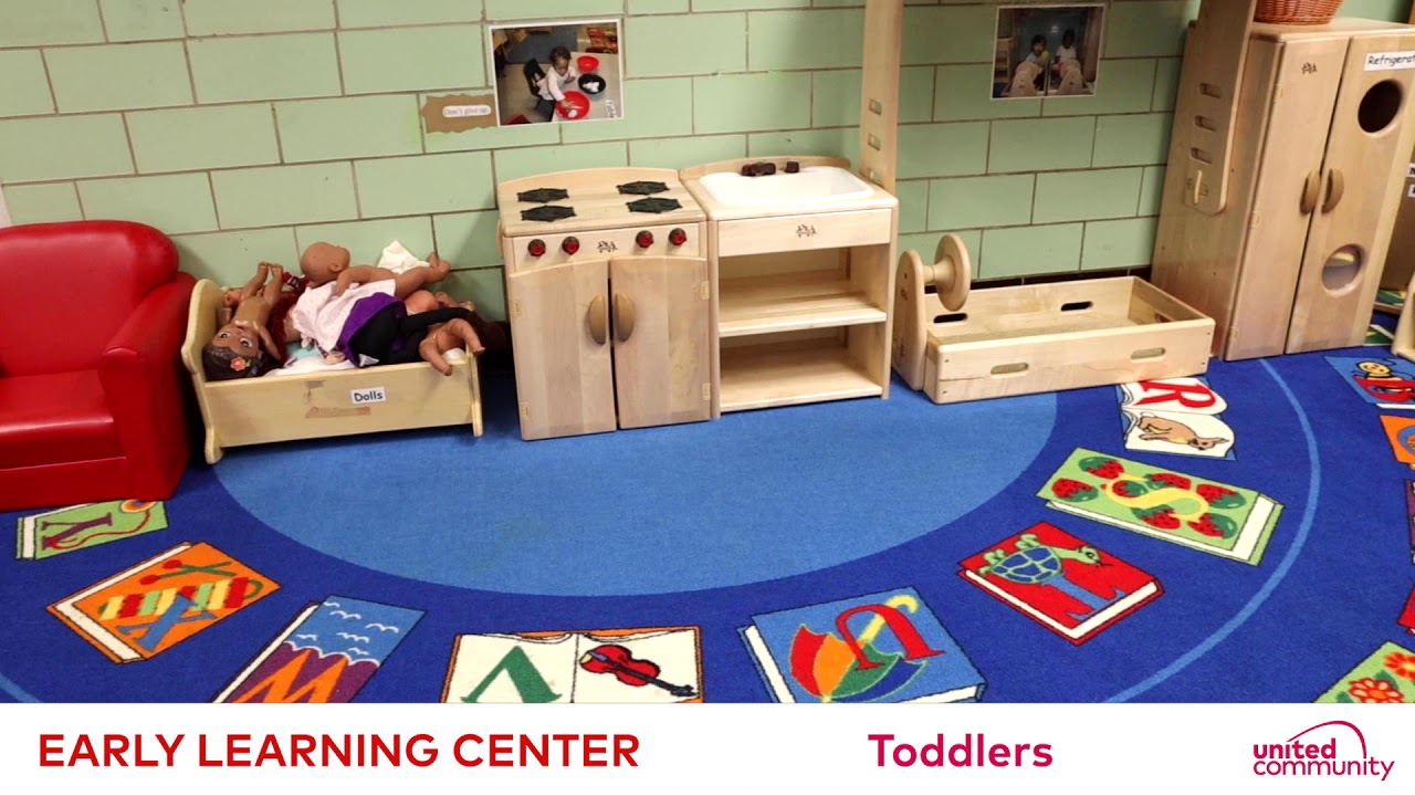 Virtual Tour of United Community's Early Learning Center - YouTube