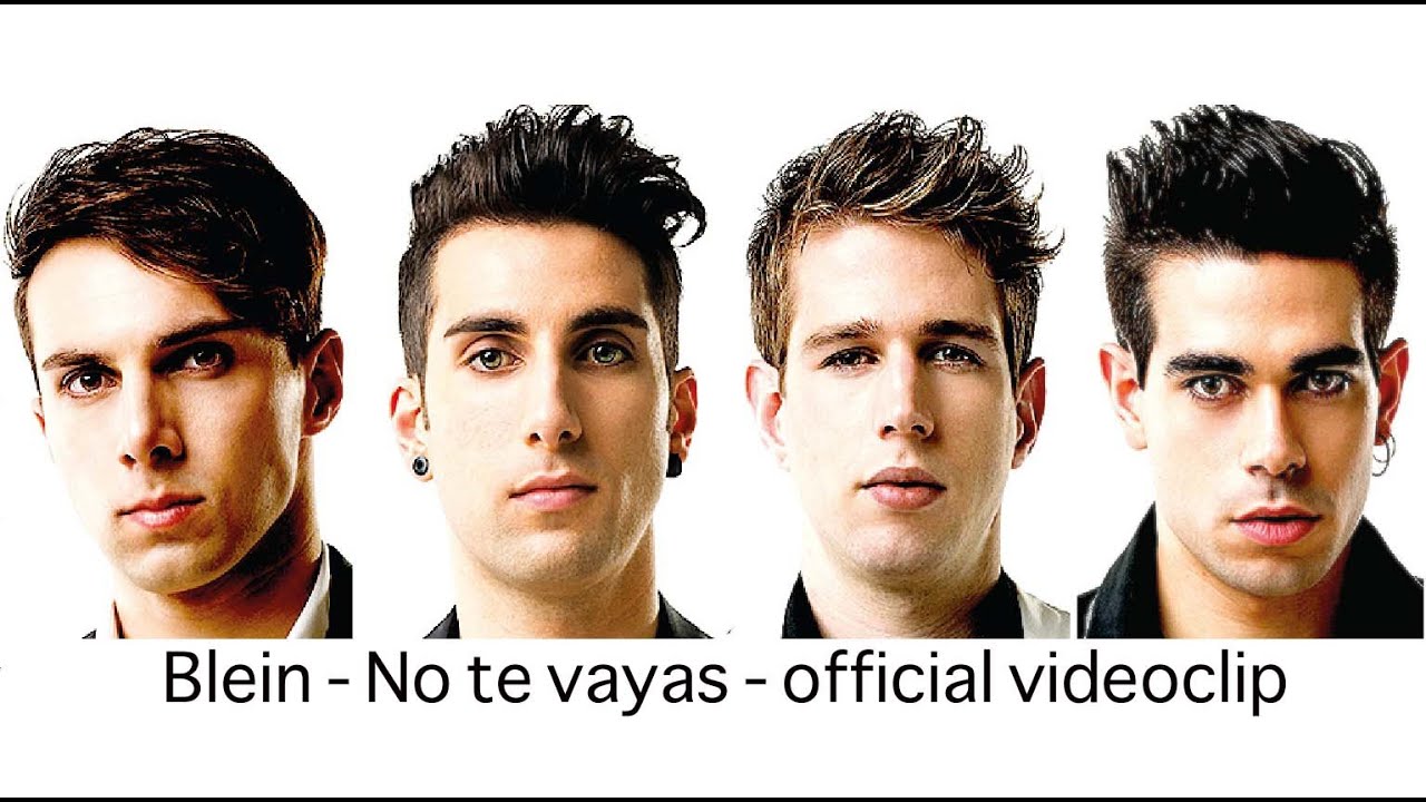 Blein - No Te Vayas (Ancora un Attimo) Official Video - YouTube
