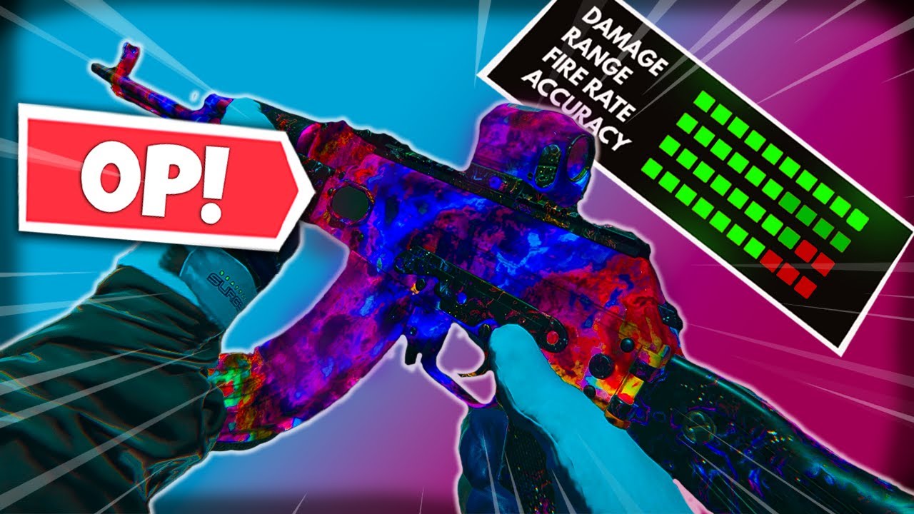 new AR META KASTOV 762 LOADOUT in WARZONE 2! ️ (Best KASTOV 762 Class ...