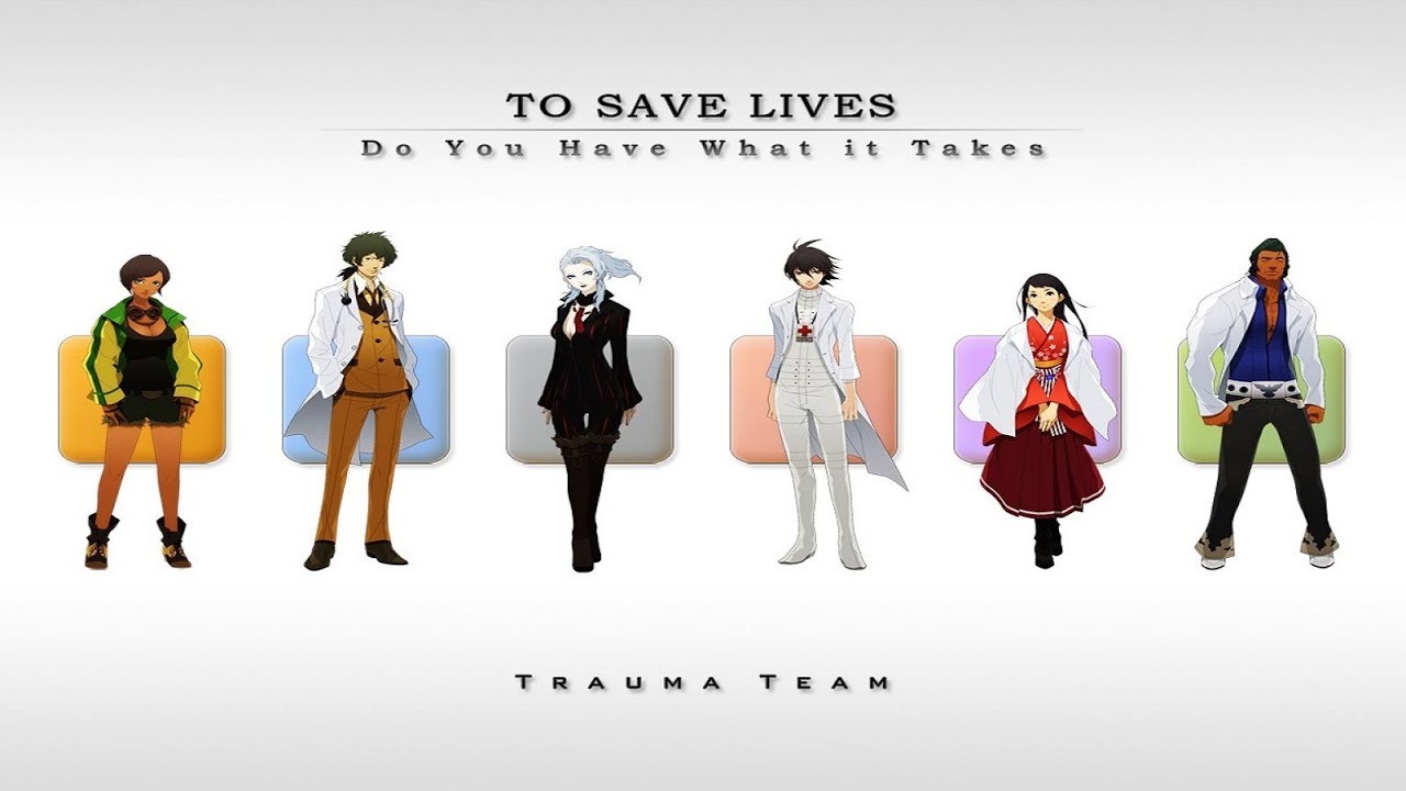 Trauma Team HD - Parte 12 - YouTube