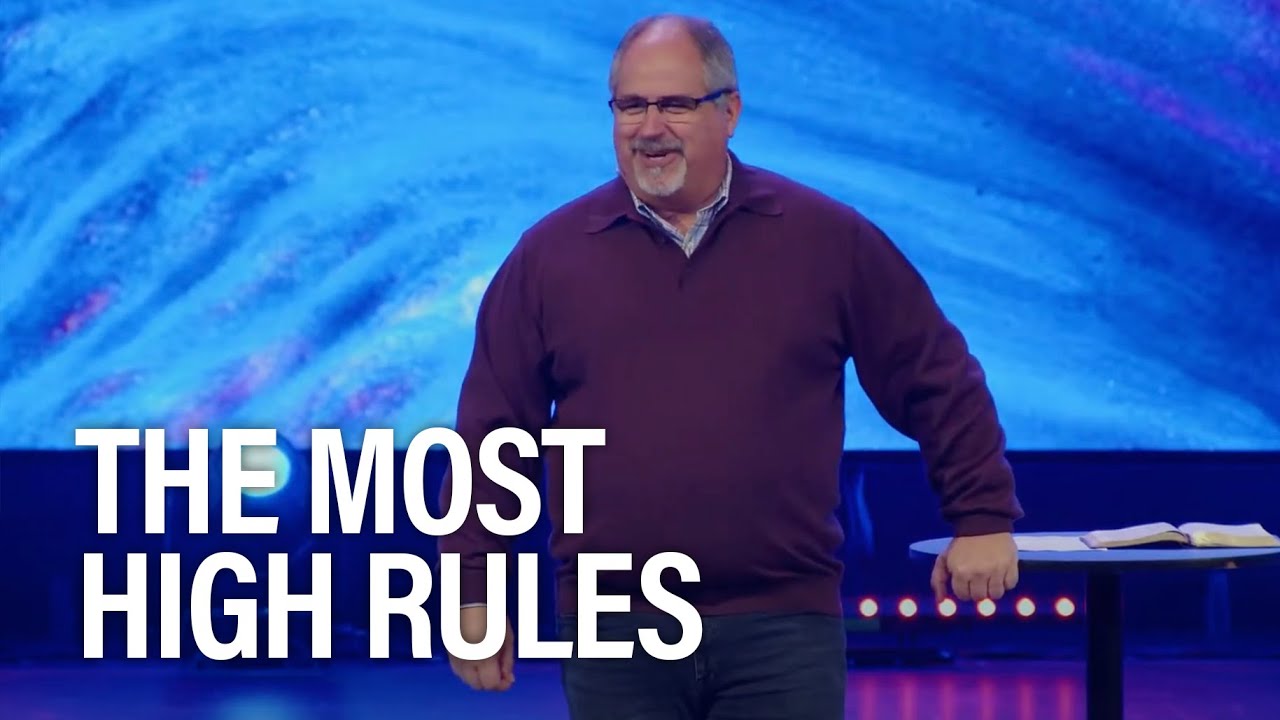 The Most High Rules - Larry Murrell - Eastridge Church - YouTube
