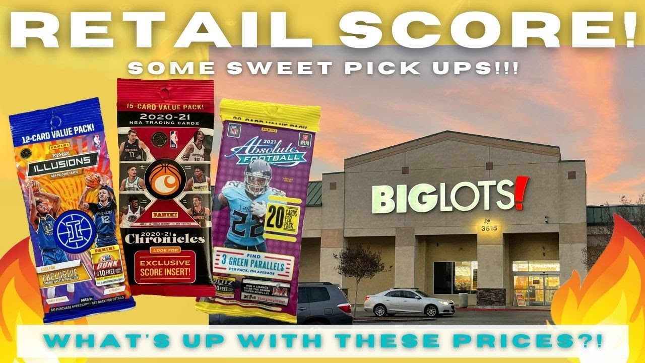 Retail Score!! - Check Out What I Picked Up At Big Lots - What's Up ...