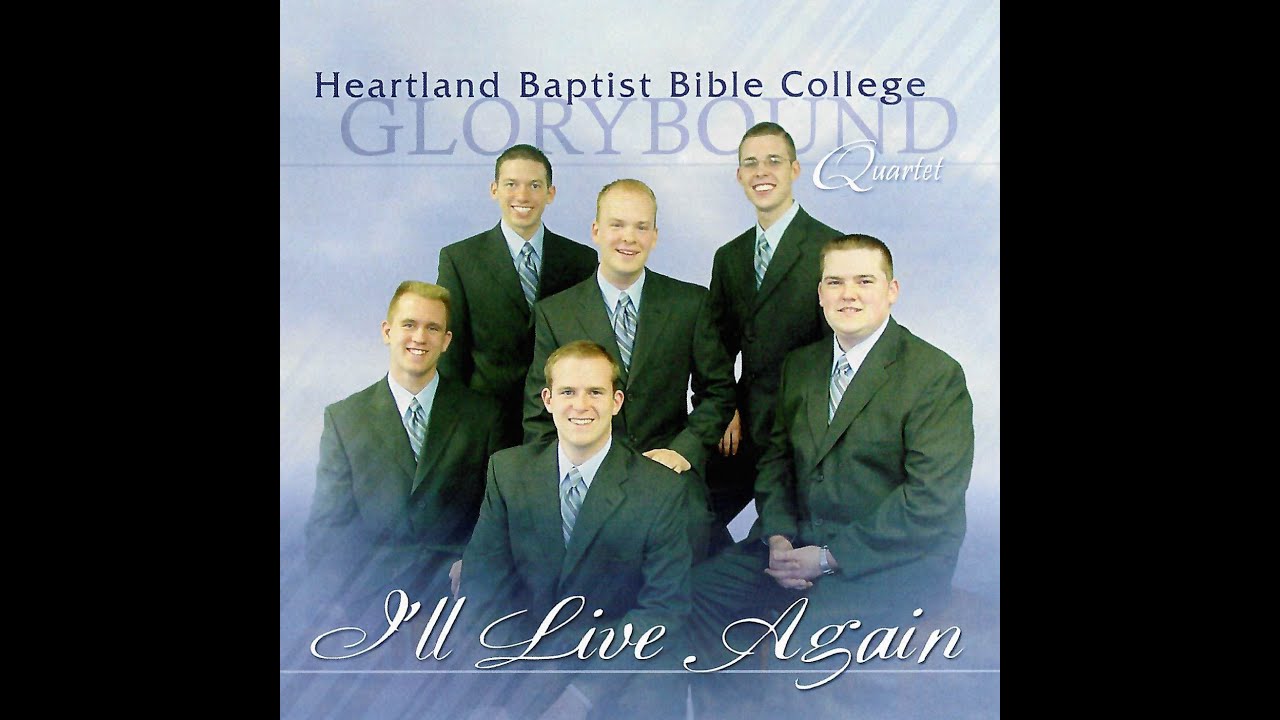Forever Changed: Glorybound Quartet - YouTube