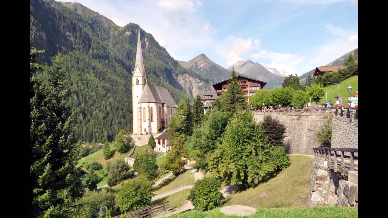 Vakantie Karinthie 1 - YouTube