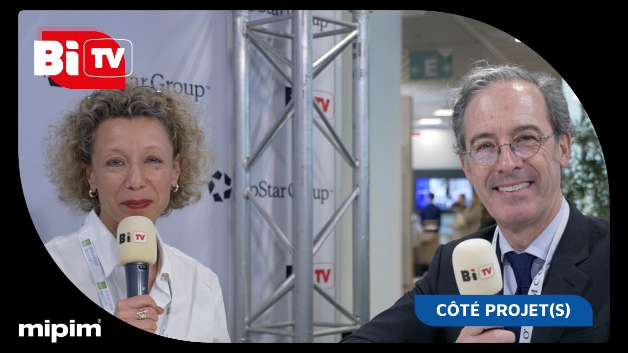 [MIPIM25] - Mélanie Charpentier & François Trausch - YouTube