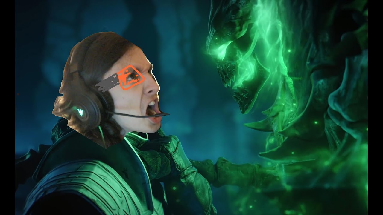 Jackson, the Demoted - Login Screen - League of Legends - YouTube