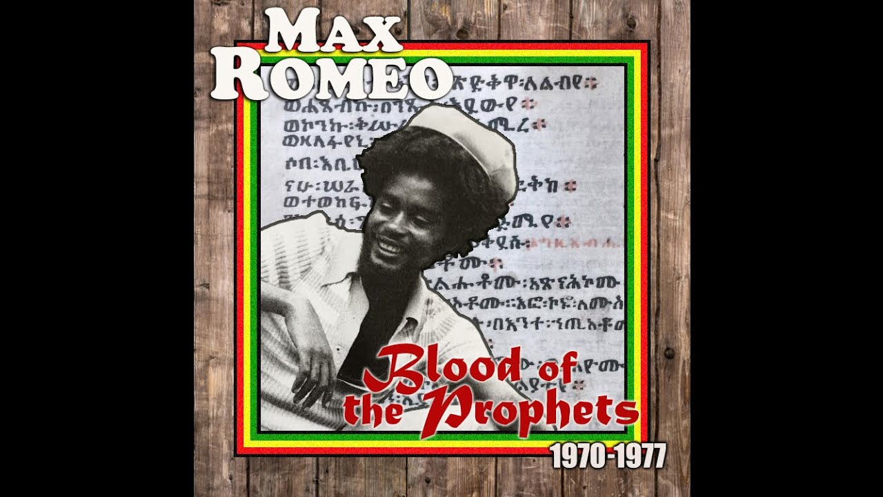 MAX ROMEO - Chase The Devil (1976) - YouTube