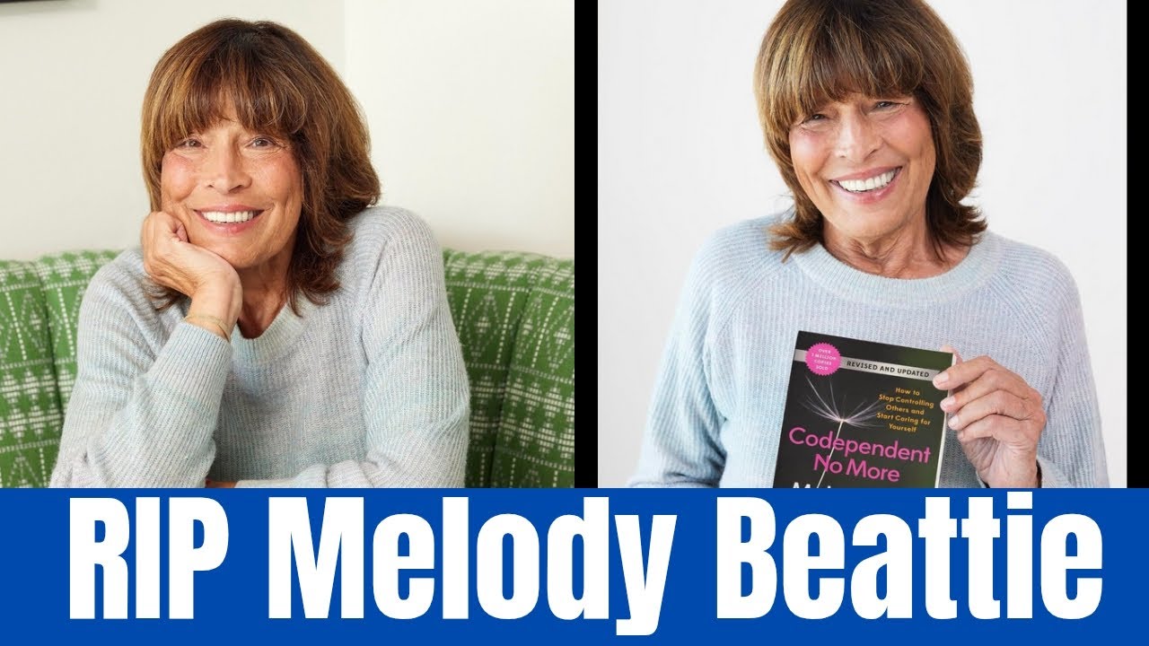 Melody Beattie Death, The Iconic Self- Help Author - YouTube