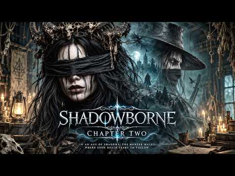 SHADOWBORNE - The Werewolf | Chapter Two | Epic Dark Fantasy Short Film 4K 2026