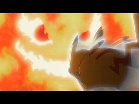 Meowth VS Pyro Ball - YouTube