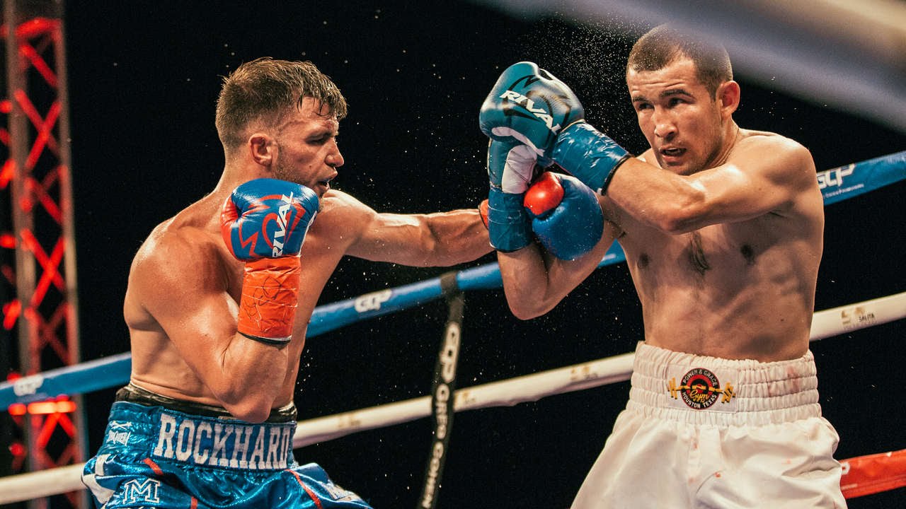 Mason Menard KOs Bahodir Mamadjonov | ShoBox: The New Generation - YouTube