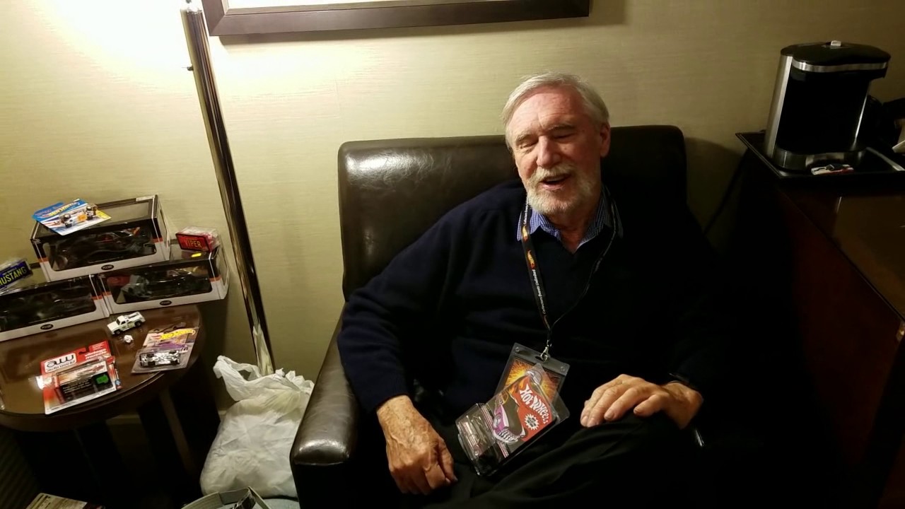 Interview with Larry Wood - YouTube