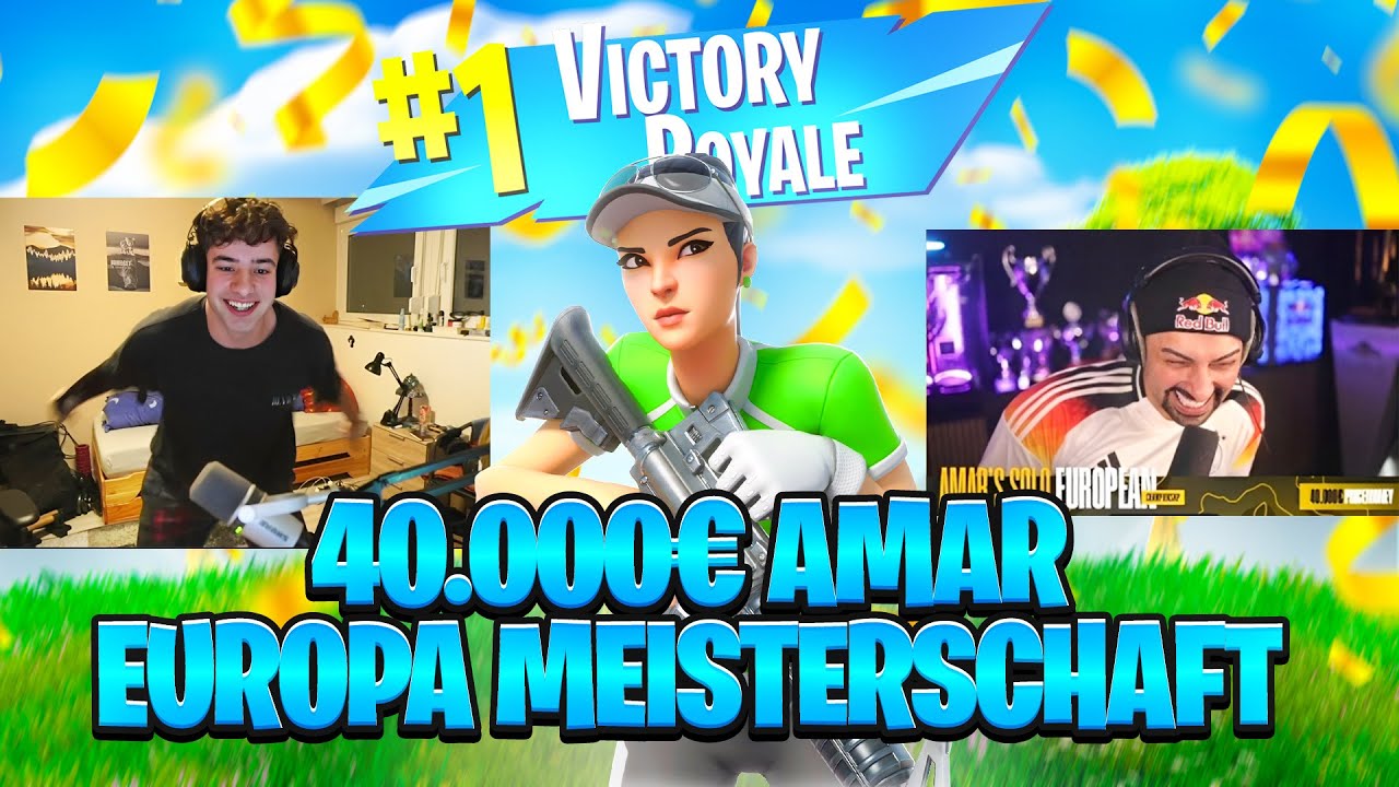 DIESE RUNDE hat mir 1000€ im AMAR TURNIER gebracht 🤑🏆 | Aight Hijoe ...