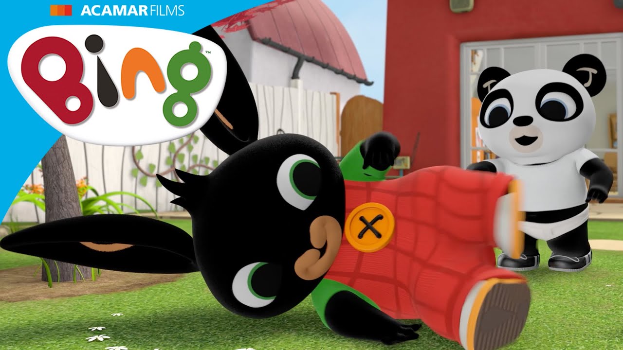 Sula, Pando, Flop e Padget estão a mostrar ao Bing os seus talentos ...