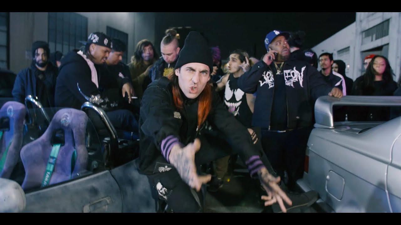 Mikey Rotten "Ricky Bobby" (Music Video) - YouTube