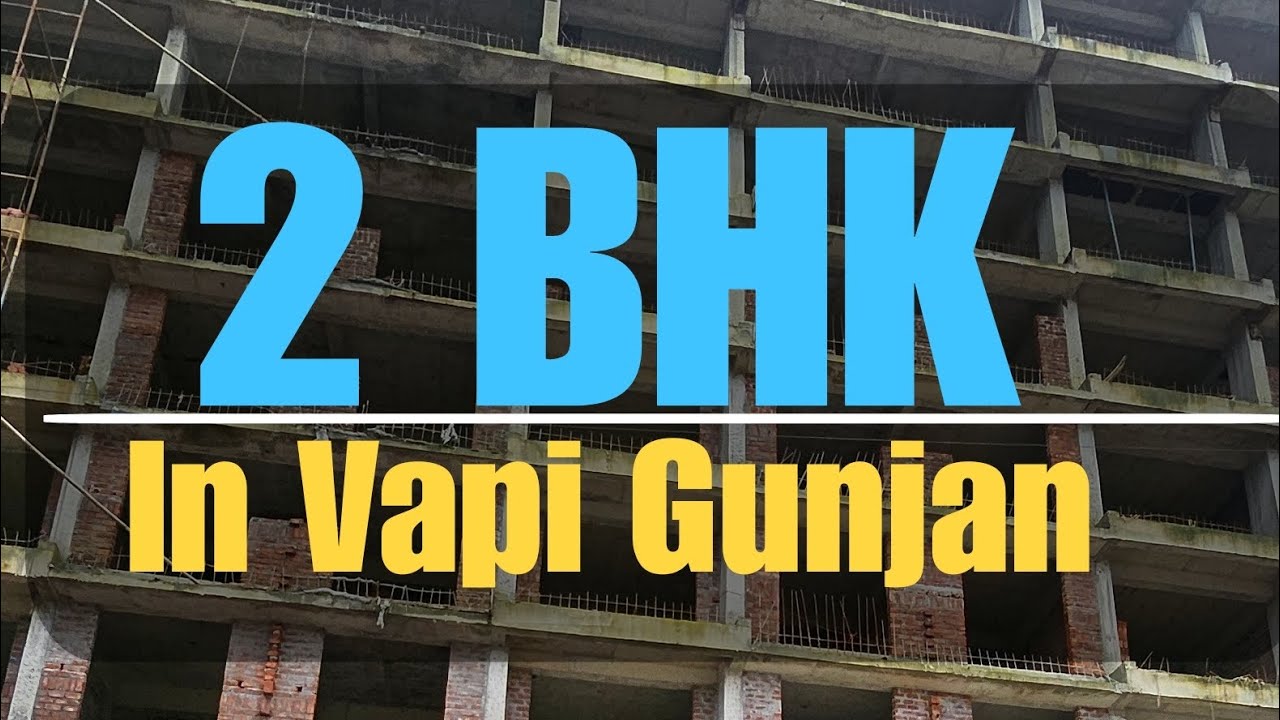 2 & 3BHK IN Gunjan Vapi - YouTube